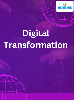 Digital Transformation Consulting Services