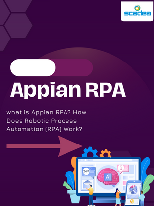 What is Appian RPA? How Does it Work? | Scadea